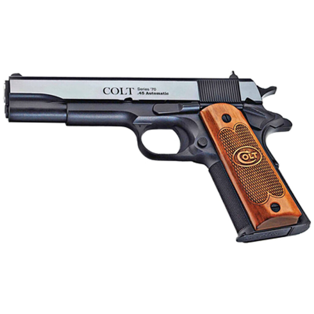 Colt Handguns & Rifles For Sale | Brand New In-Box | Colt Firearms USA