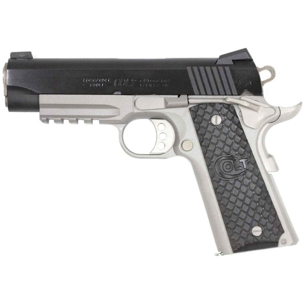 Colt Handguns & Rifles For Sale | Brand New In-Box | Colt Firearms USA